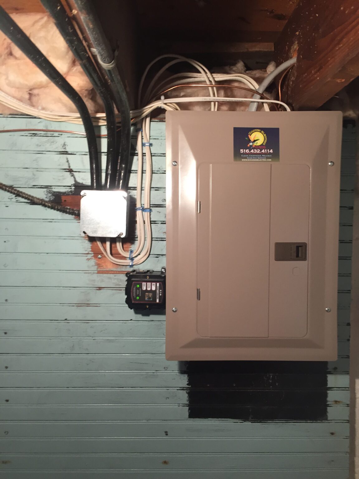 Haines Electric: 50+ Years as Nassau's Trusted Electricians