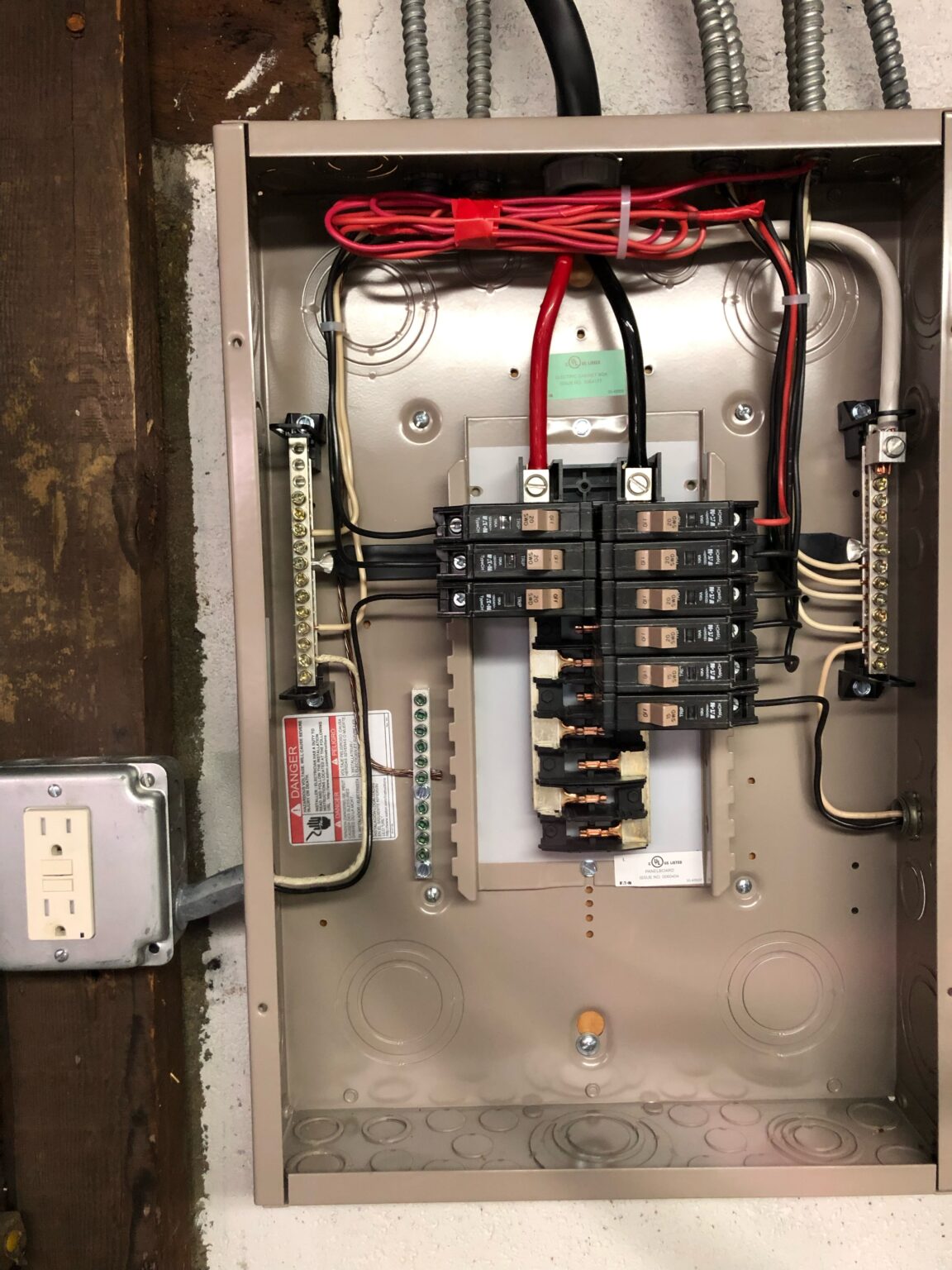 Electrical Panel Upgrades in Nassau County | Haines Electric